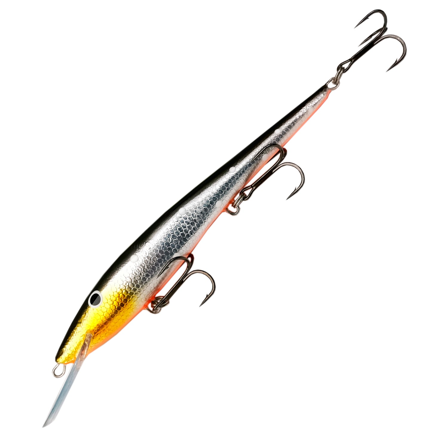 TUME-vaappu 15cm – Syvännevaappu Kuhalle ja Hauelle | TUMEfishing